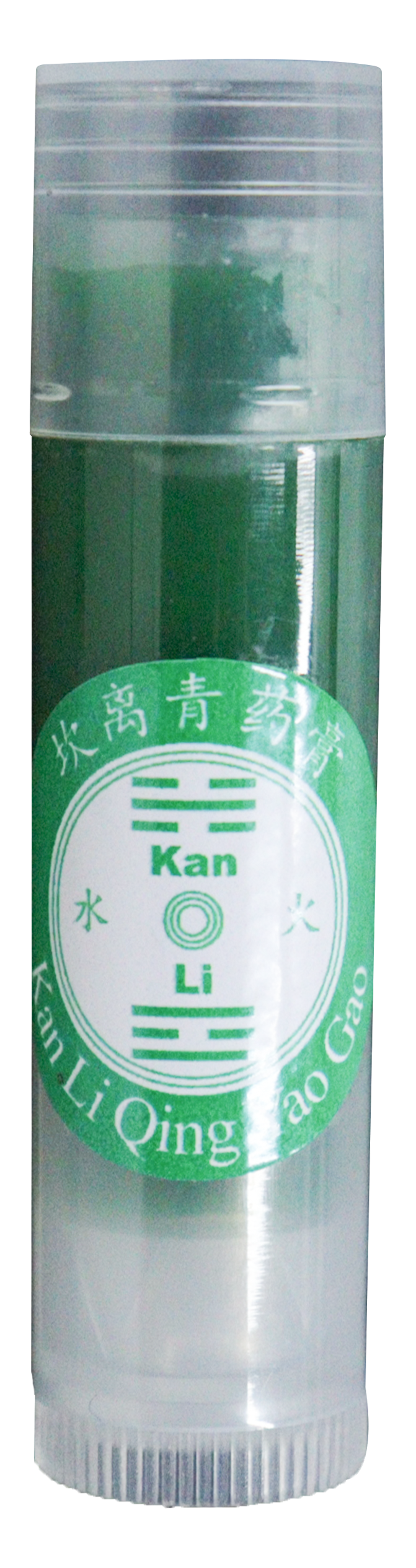 Bálsamo Verde de Ervas Kan Li (KIT) - Loja MaisOriental